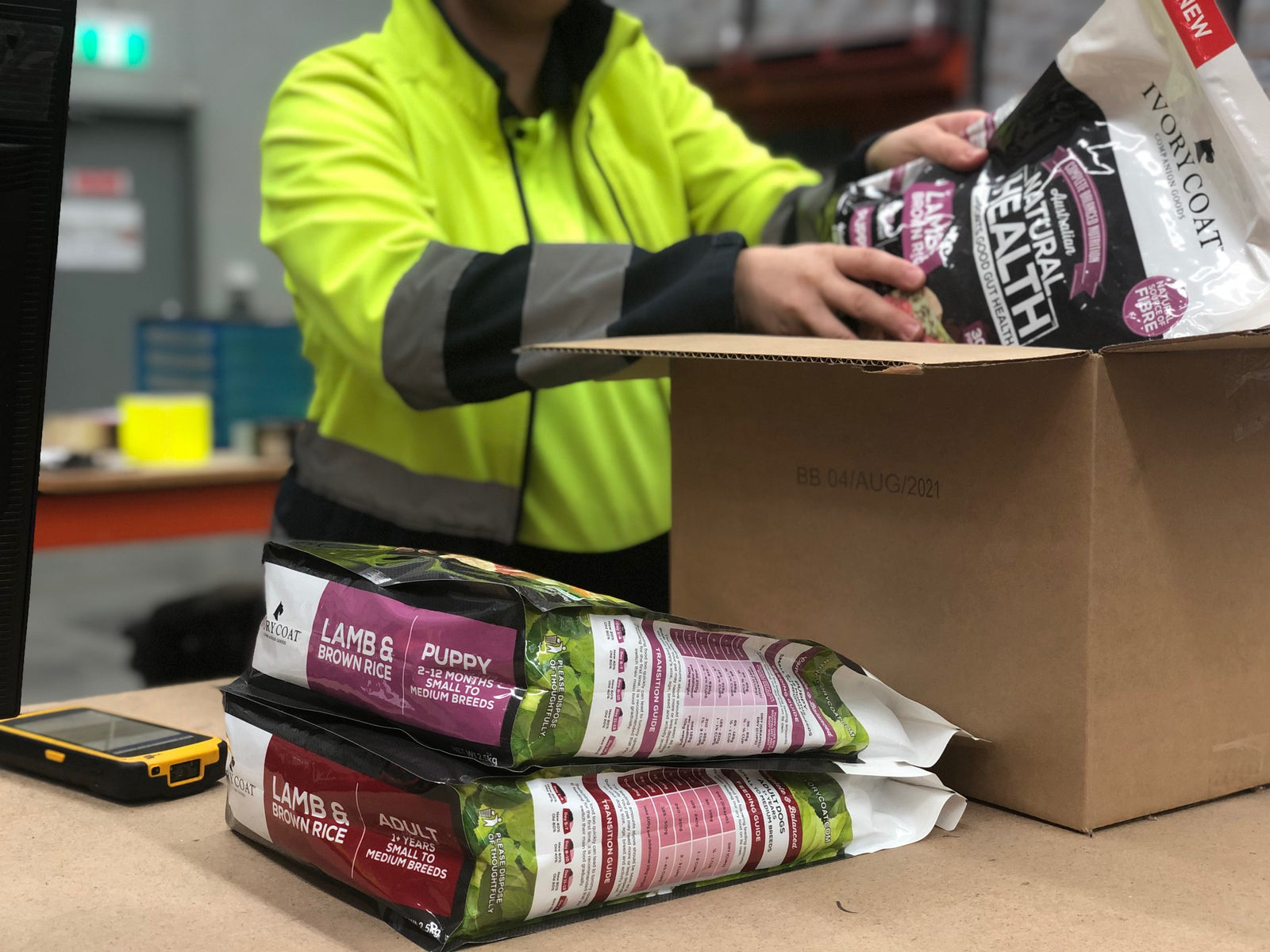 eCommerce Enablement – Western Distribution Australia